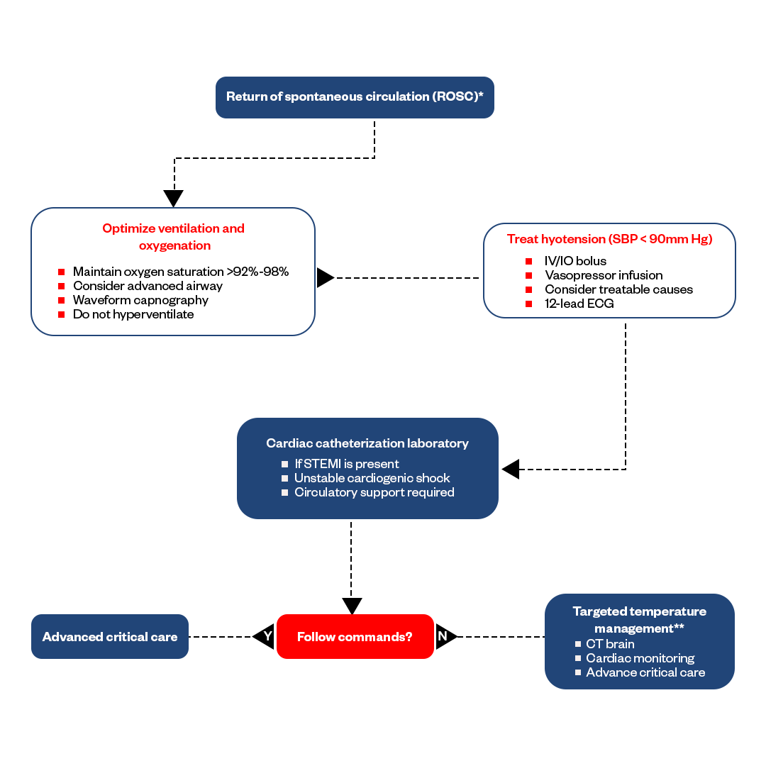 ACLS Algorithm Guide Simplify Life Saving Techniques
