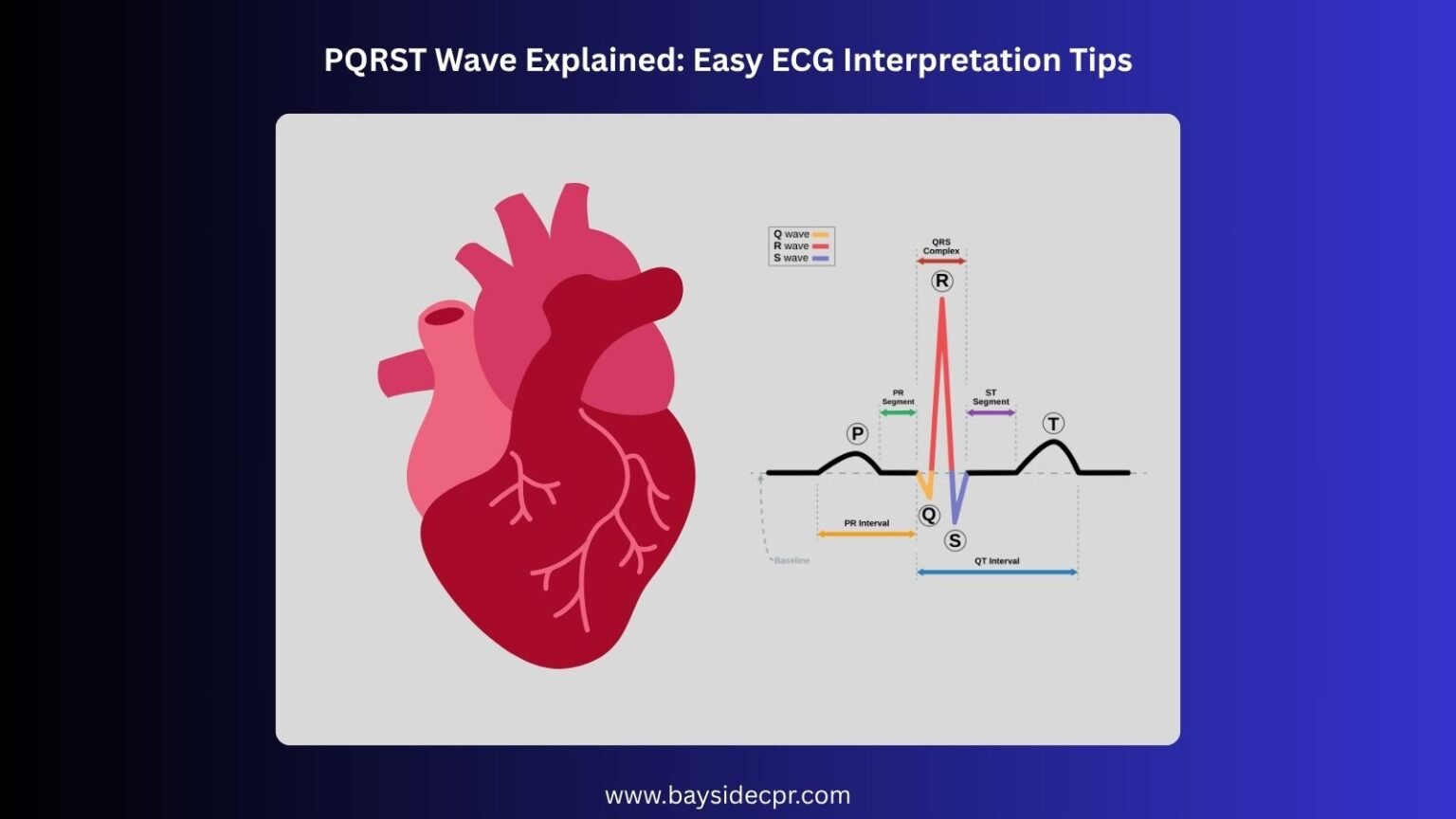 ECG Rhythms Recognition and Interpretation for ACLS
