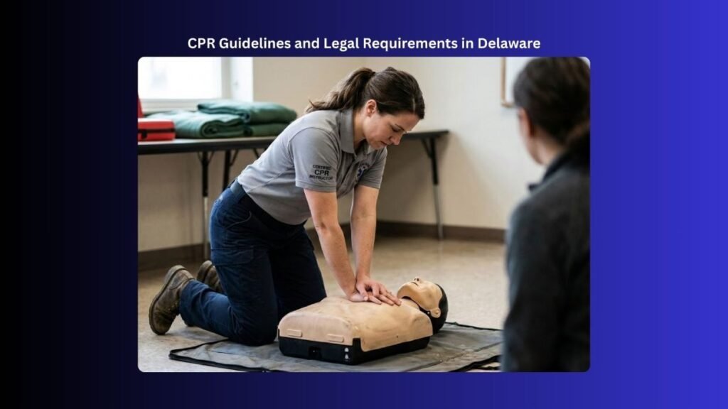 What Does CAB Stand for In CPR?