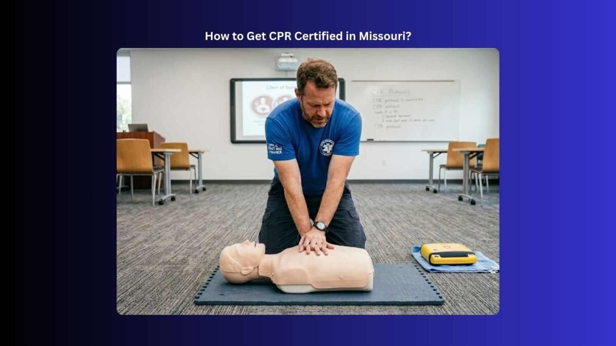 How to Include a CPR Certification on Your Resume?